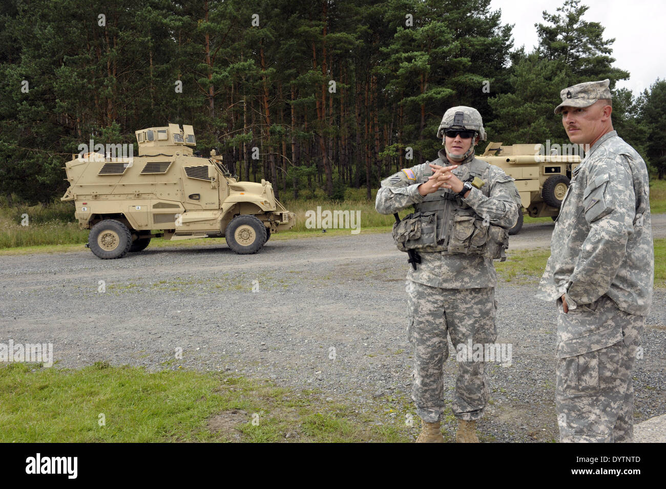 Maxxpro Mine Resistant Ambush Protected High Resolution Stock ...