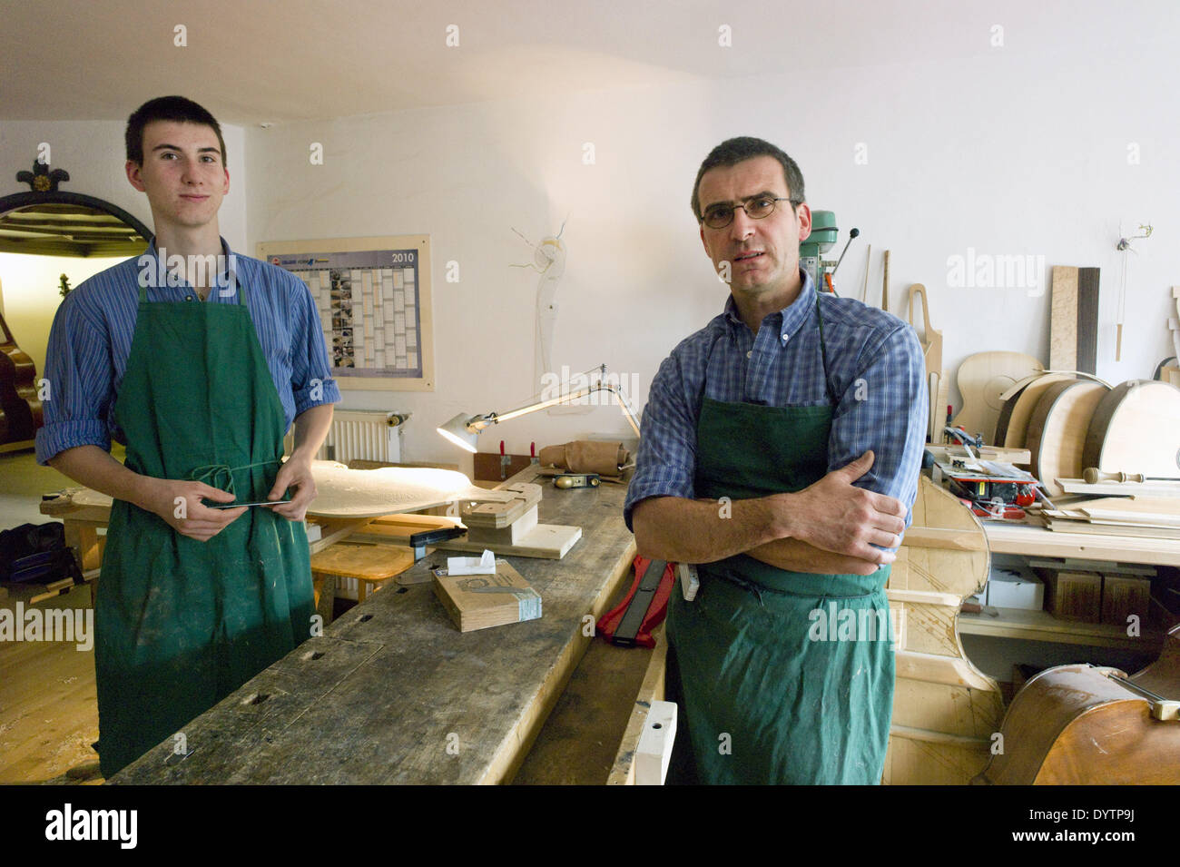 Instrument Makers' Workshop High Resolution Stock Photography and ...