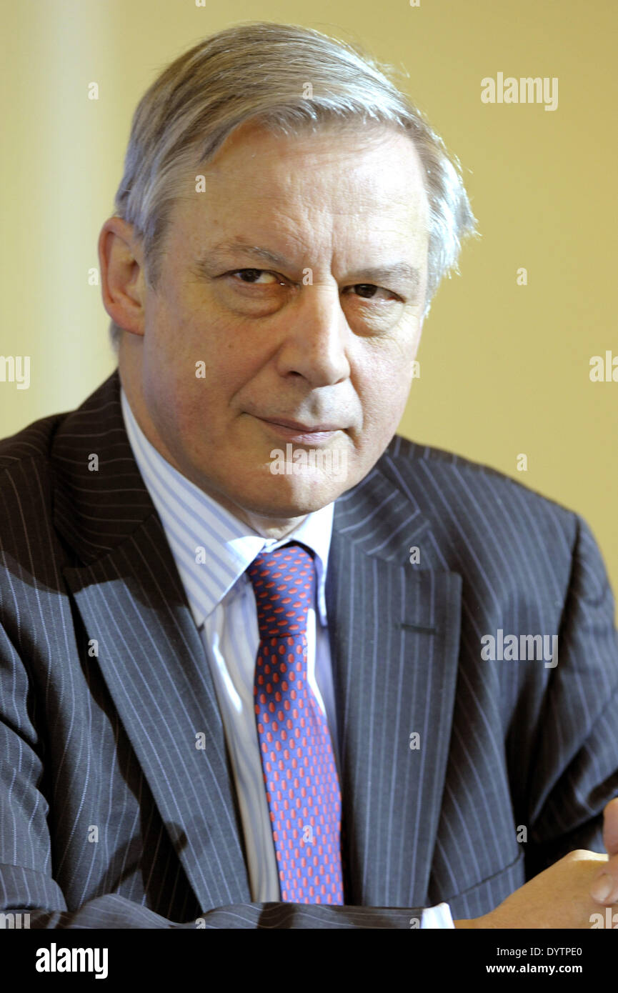 Christian noyer hi-res stock photography and images - Alamy