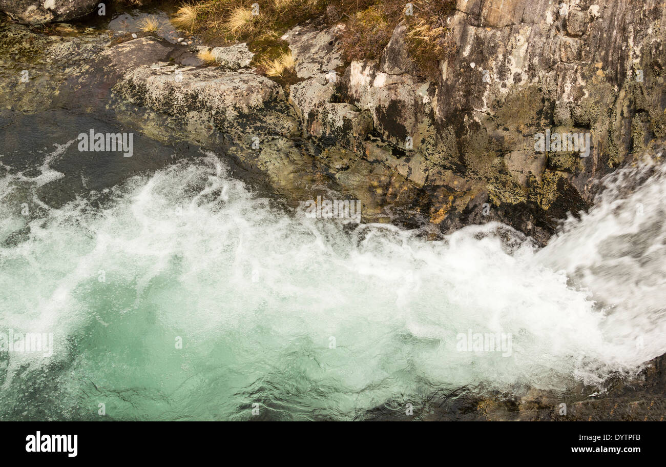 Melt water and ice hi-res stock photography and images - Alamy