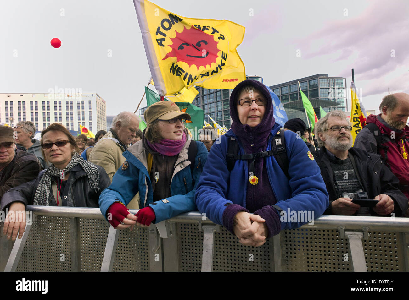 Anti nuclear power movement hi-res stock photography and images - Alamy