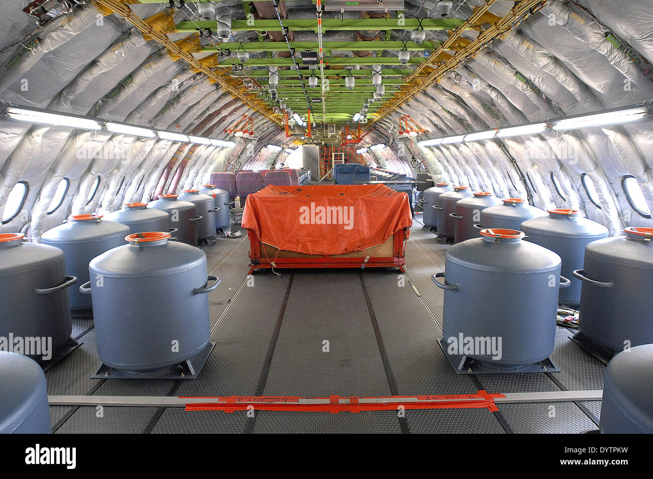 Airbus A380 Construction High Resolution Stock Photography and Images ...