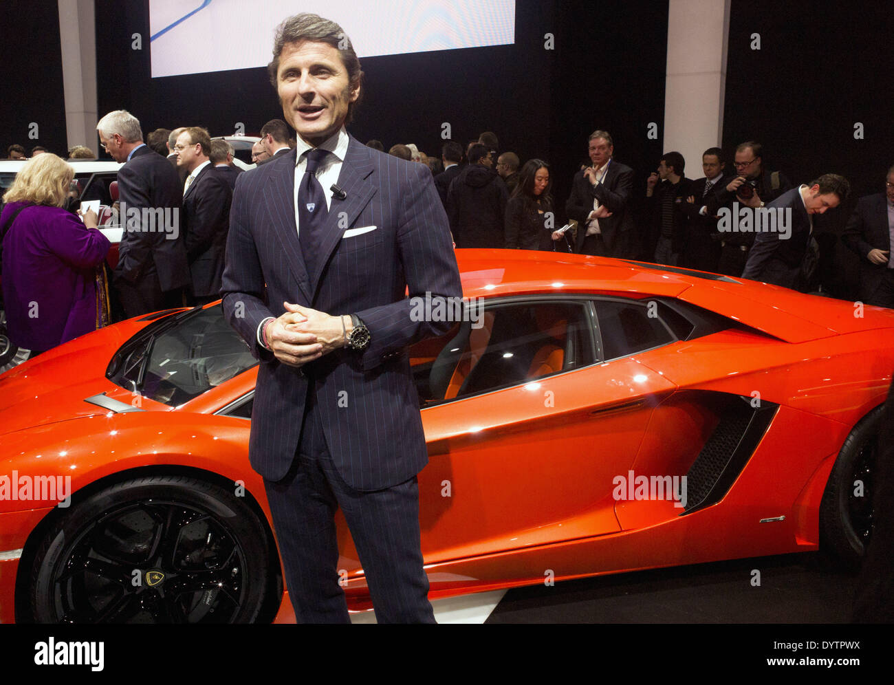 Stephan Winkelmann High Resolution Stock Photography and Images - Alamy