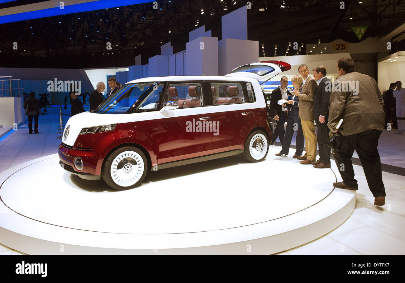 Bulli volkswagen hi-res stock photography and images - Alamy