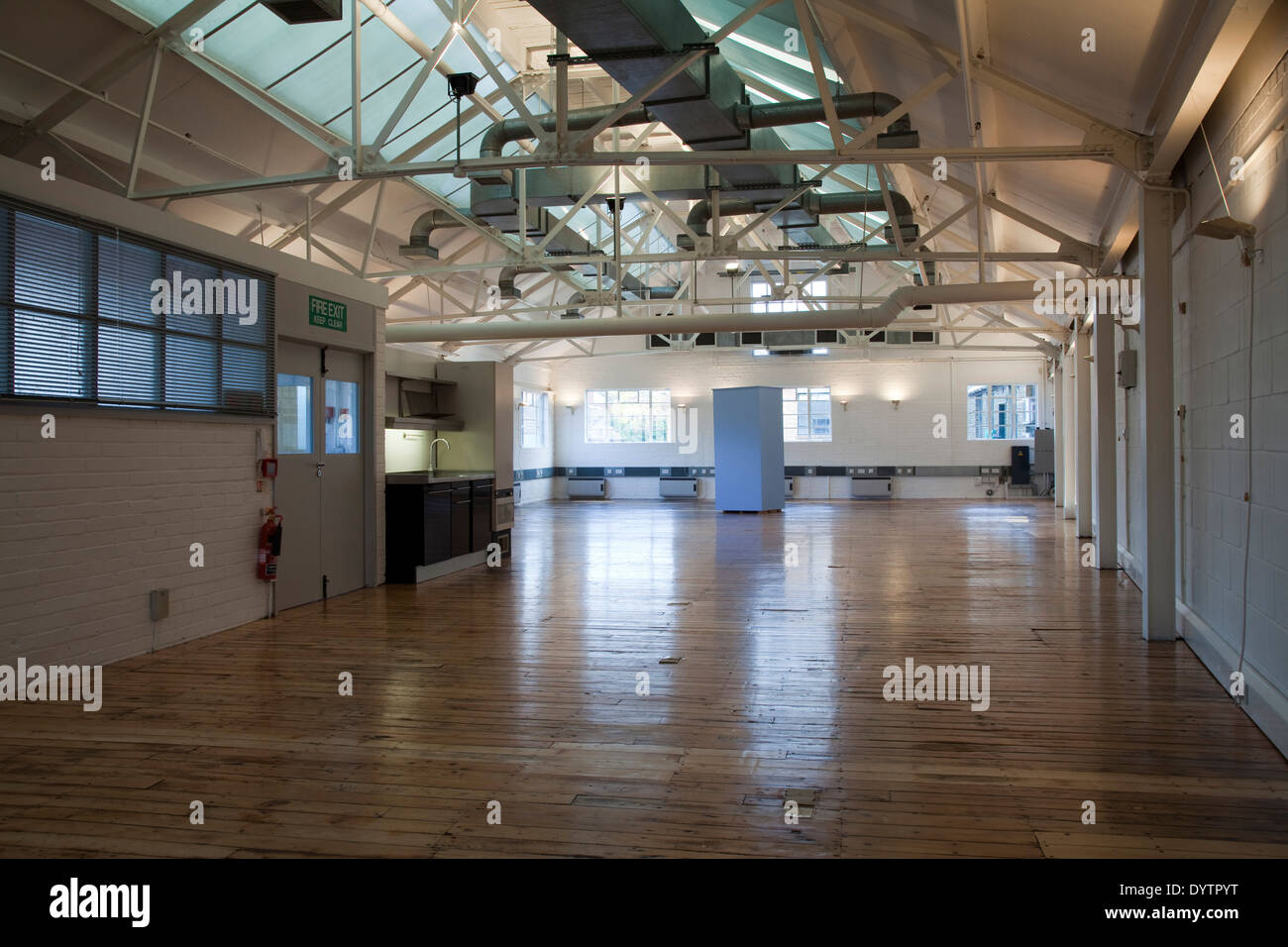 Old factory interiors hi-res stock photography and images - Alamy