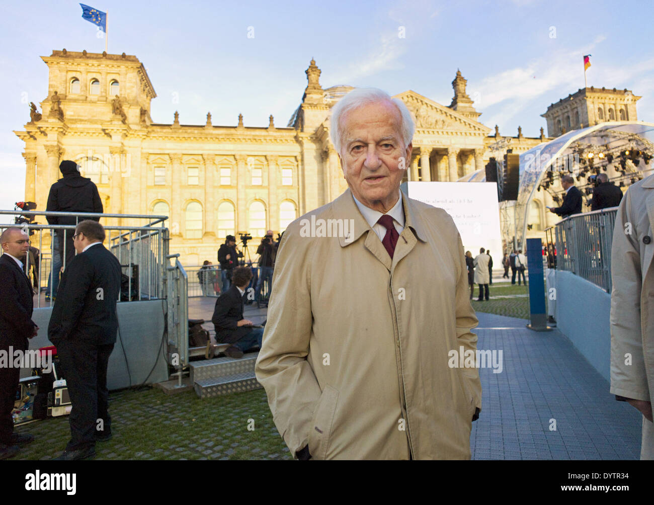 Richard von weizsaecker hi-res stock photography and images - Alamy