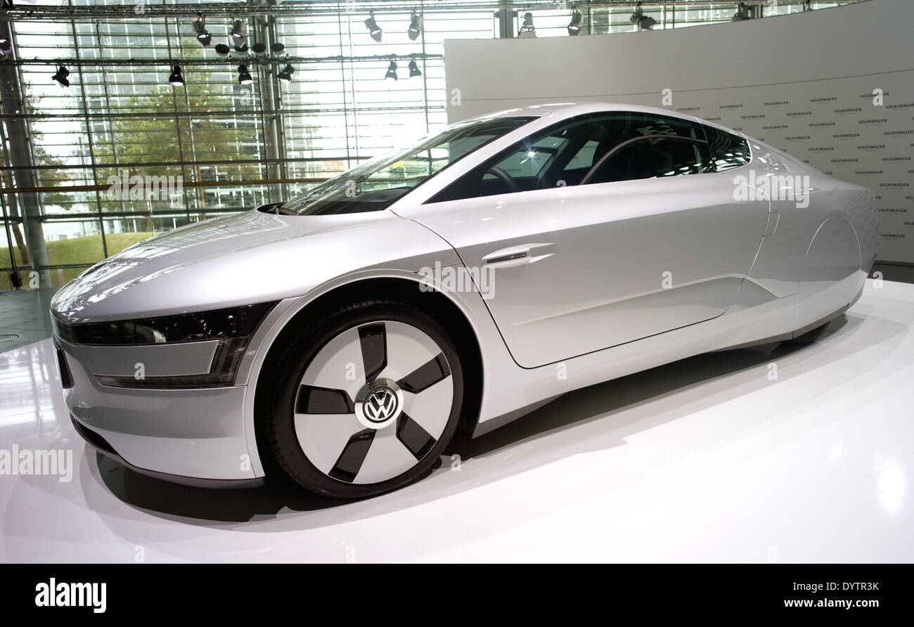 The 1 litre car xl1 hi-res stock photography and images - Alamy