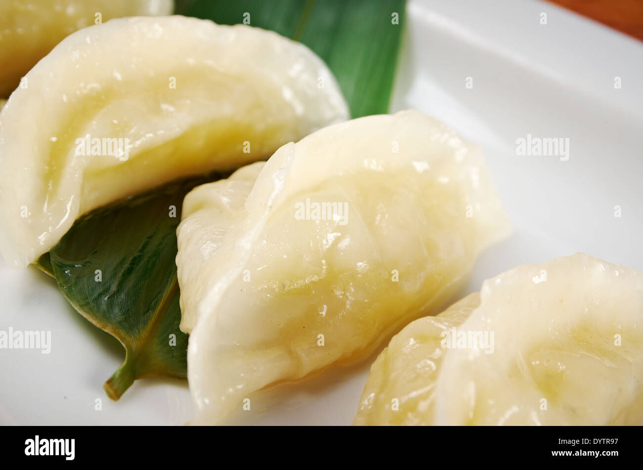 Chinese jiaozi hi-res stock photography and images - Alamy