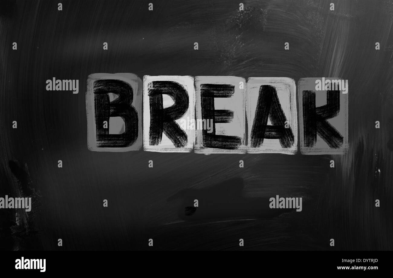 Work rest coffee break Black and White Stock Photos & Images - Alamy