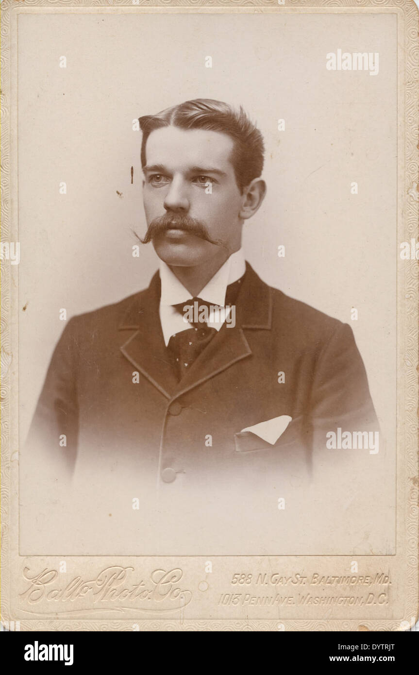 A photograph from the Samuel Bell Maxey Collection, showing an ...