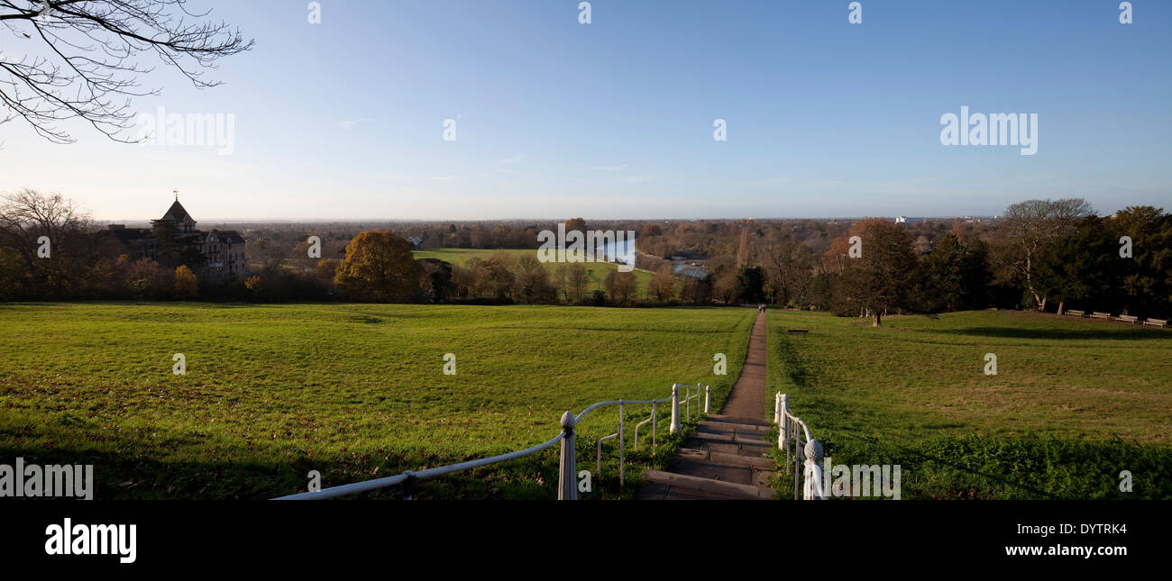 Petersham park hi-res stock photography and images - Alamy