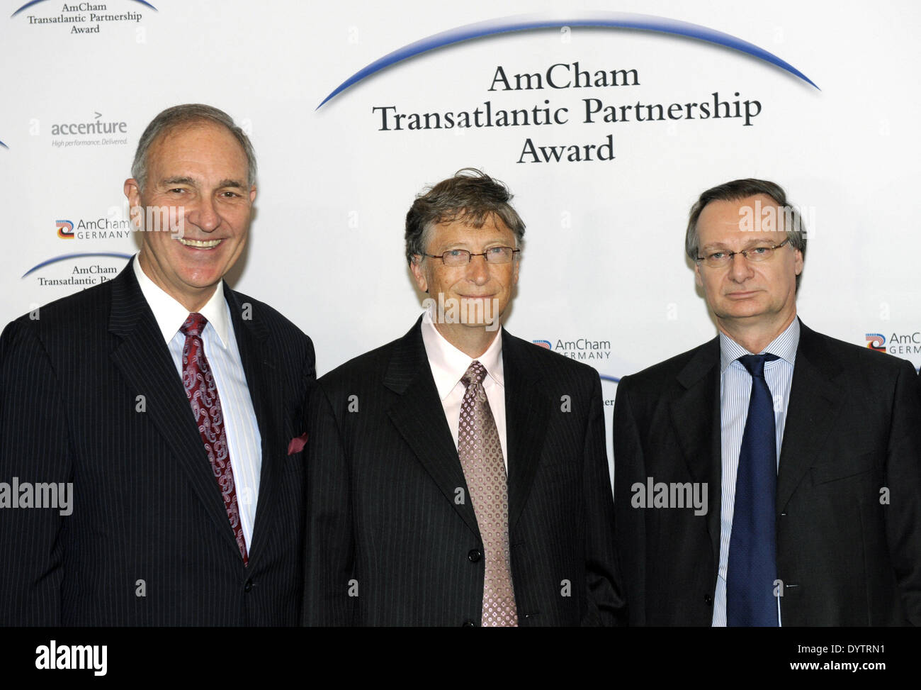 Executive chairman of accenture hi-res stock photography and images - Alamy