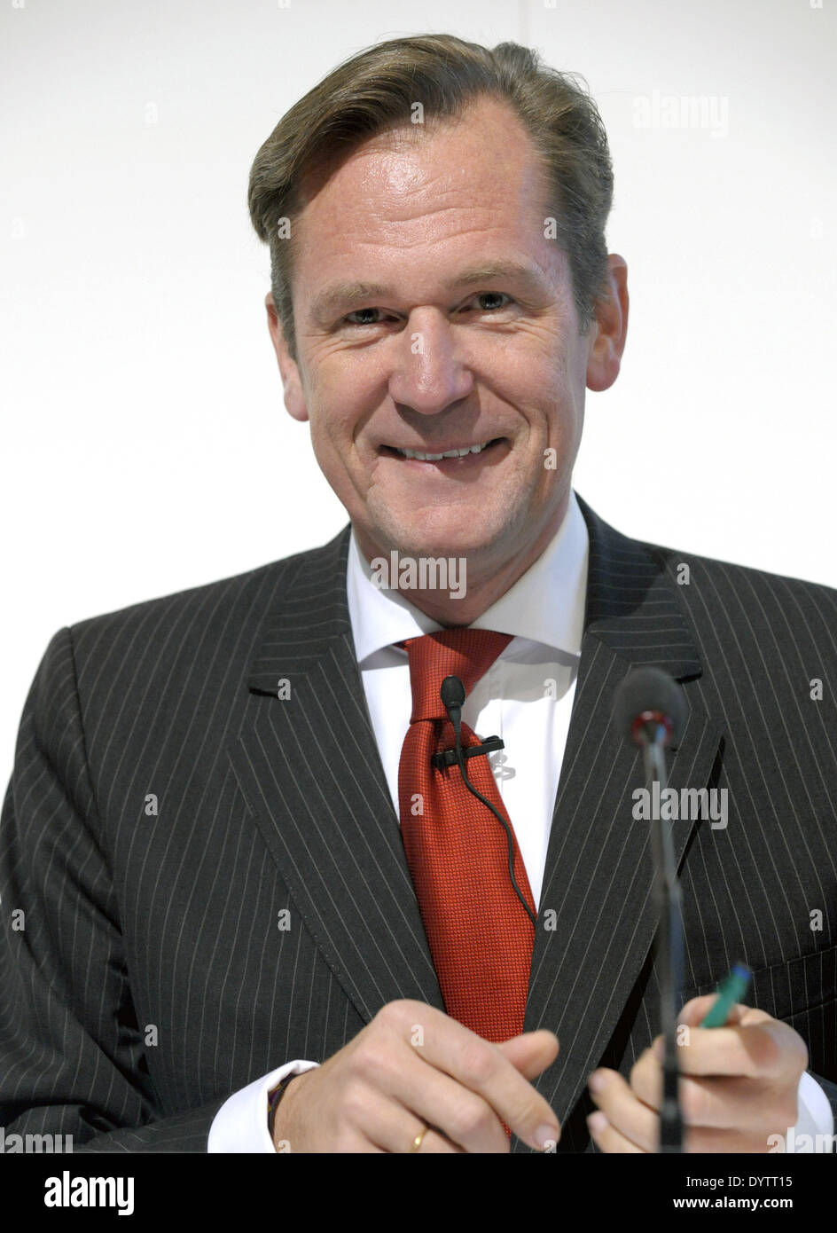 In berlin dr mathias doepfner hi-res stock photography and images - Alamy