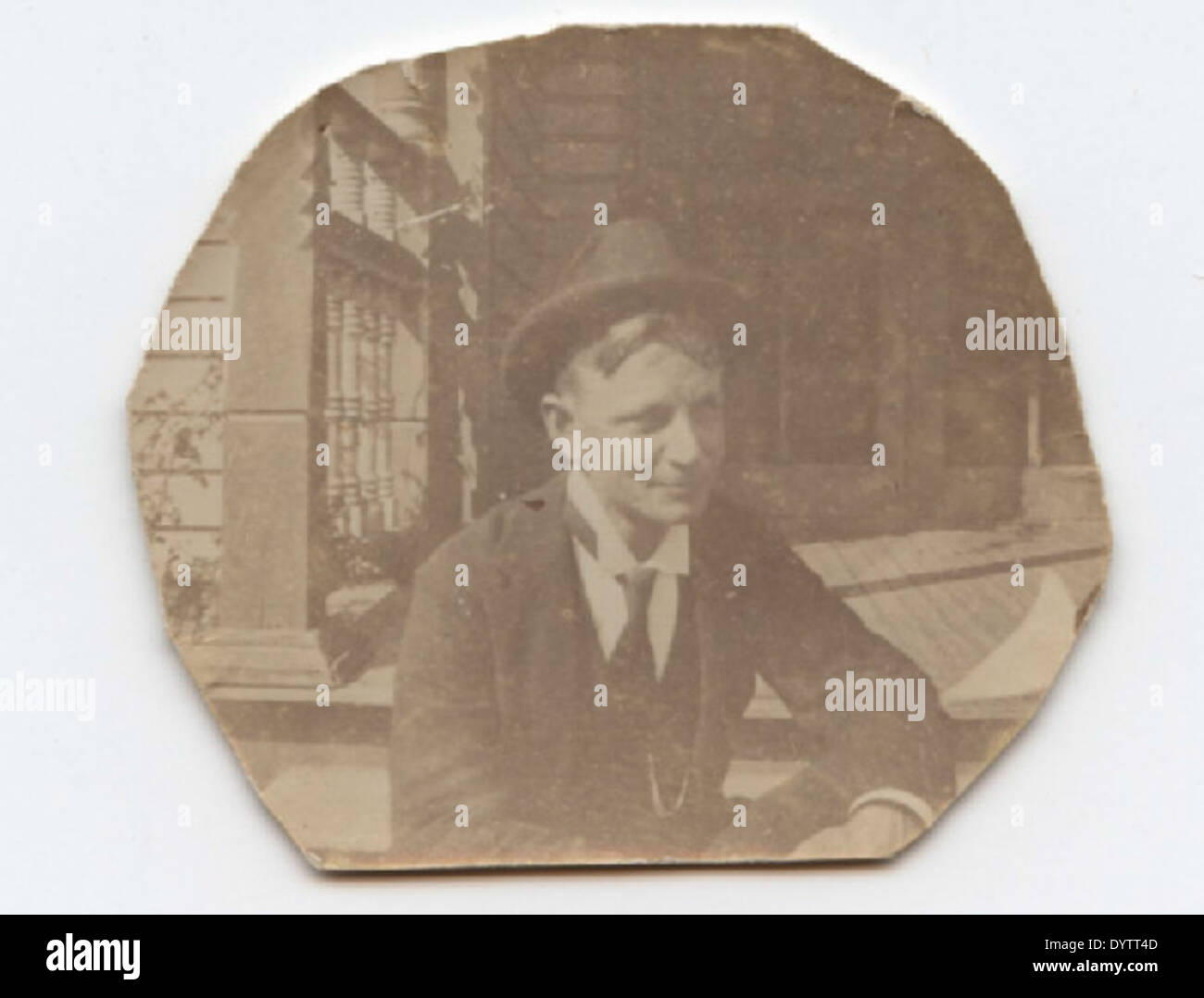 This photograph, part of the Samuel Bell Maxey Collection, shows an ...