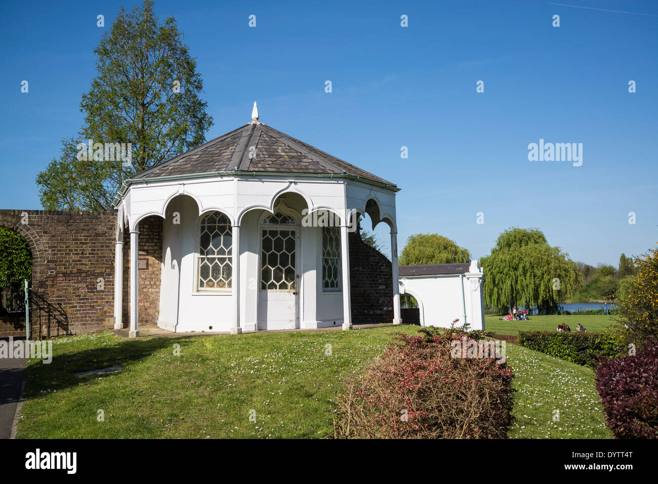 Radnor Gardens High Resolution Stock Photography and Images - Alamy