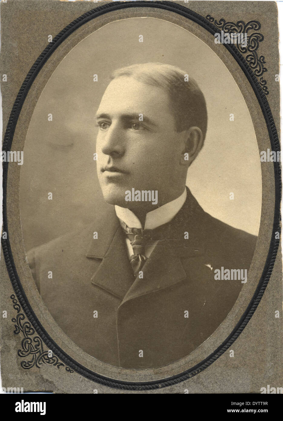 The Samuel Bell Maxey Collection includes works such as a portrait of ...