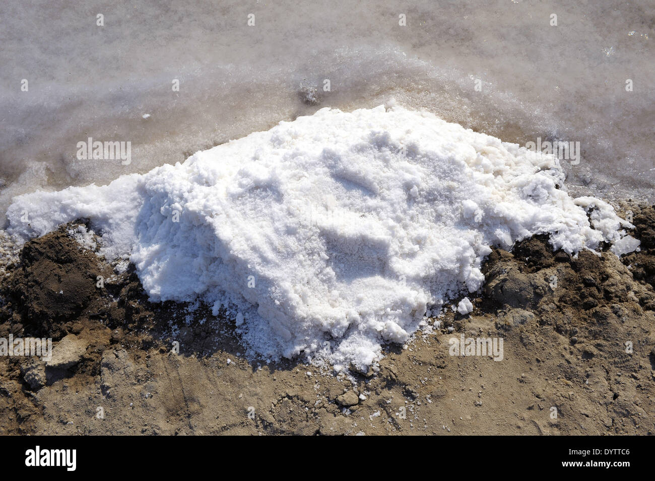 Salt comes from hi-res stock photography and images - Alamy