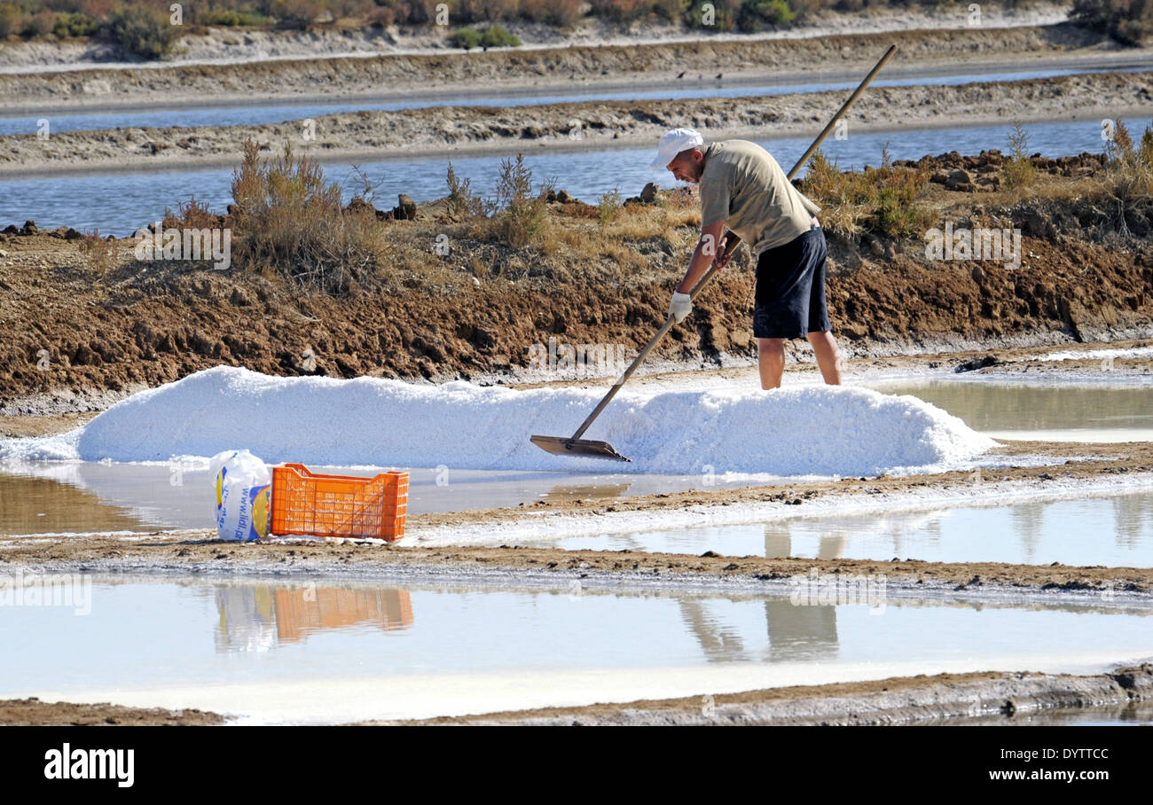 Salt comes from hi-res stock photography and images - Alamy