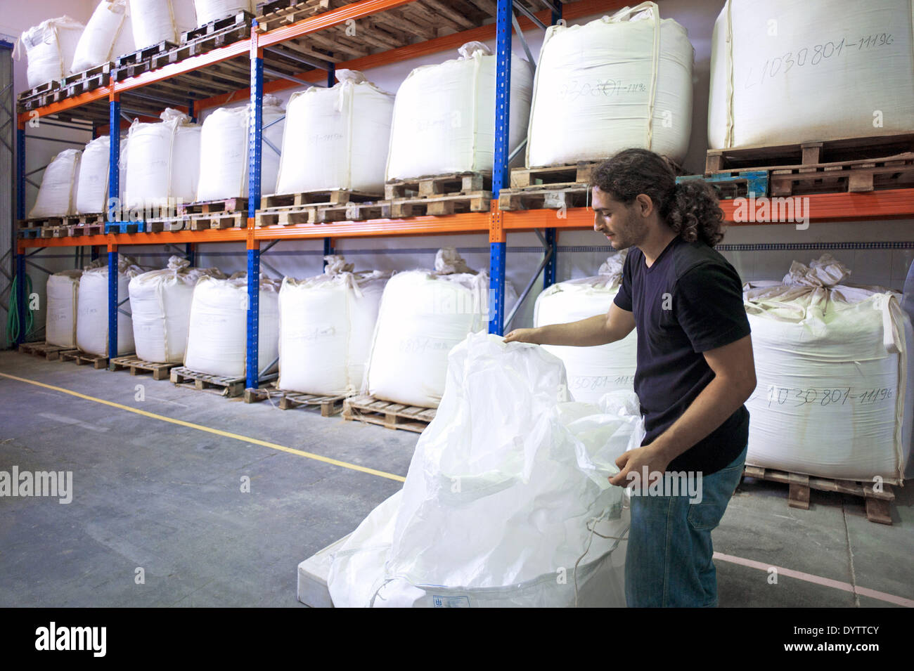 Salt comes from hi-res stock photography and images - Alamy