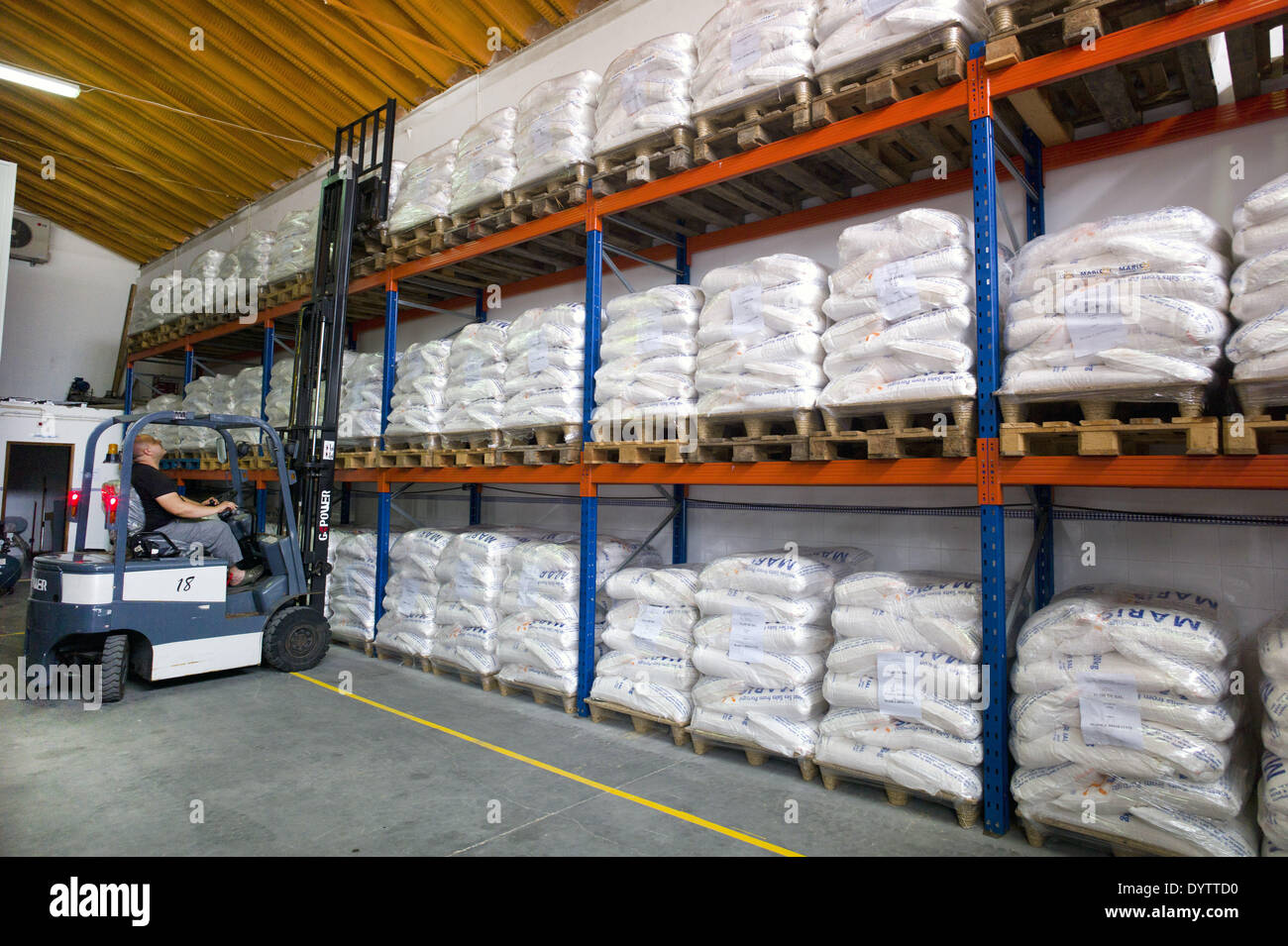 Salt comes from hi-res stock photography and images - Alamy