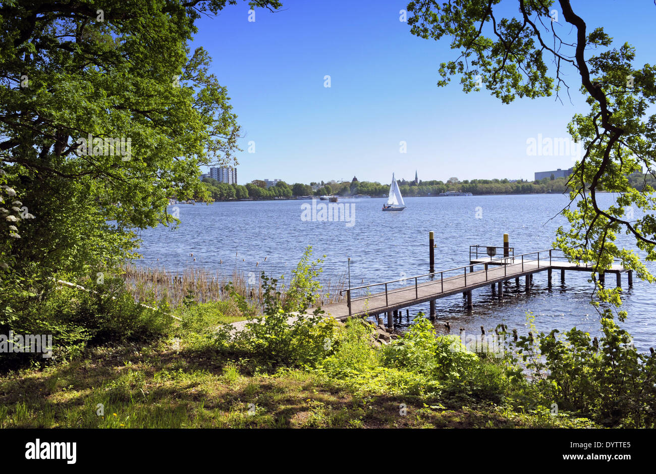 Tegel Lake High Resolution Stock Photography and Images - Alamy