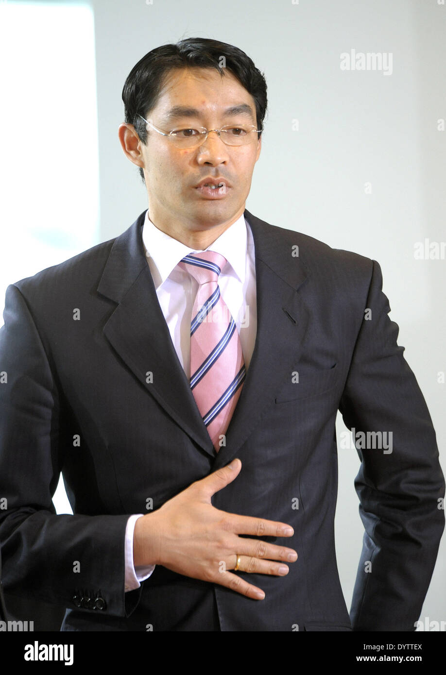 Philipp roesler hi-res stock photography and images - Alamy