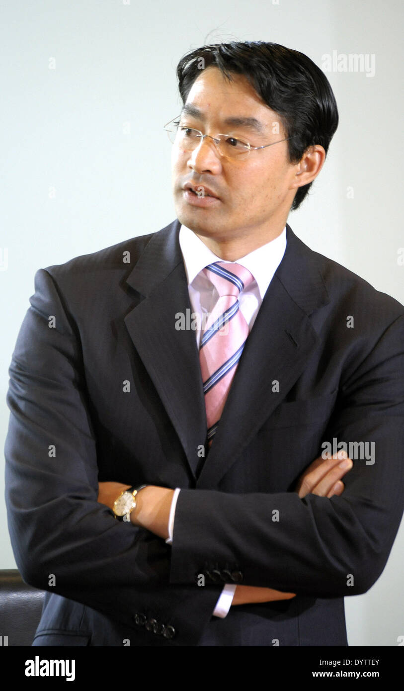 Philipp roesler hi-res stock photography and images - Alamy