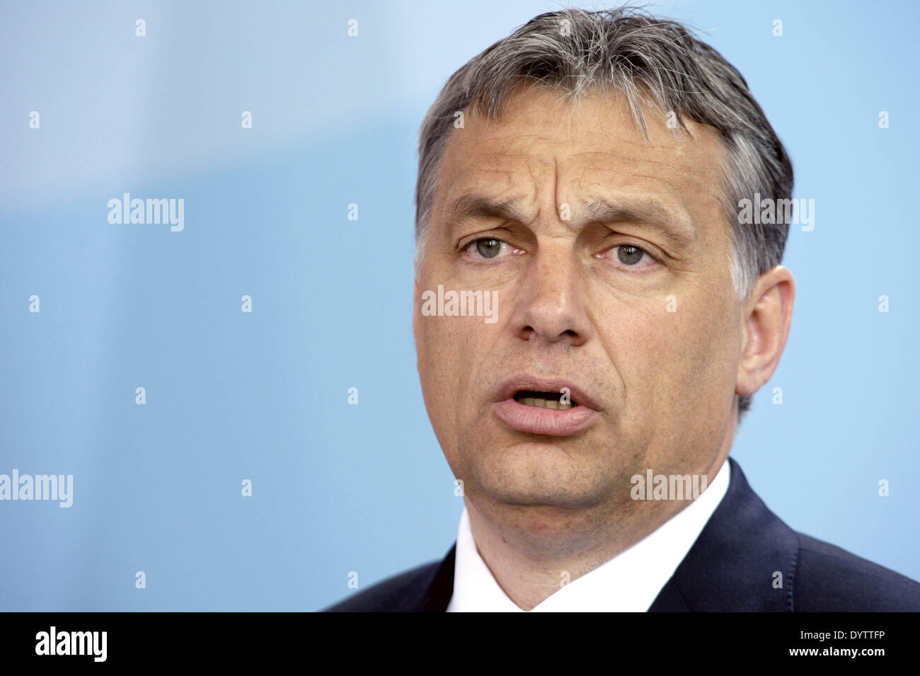 Prime minister hungary viktor orban hi-res stock photography and images ...
