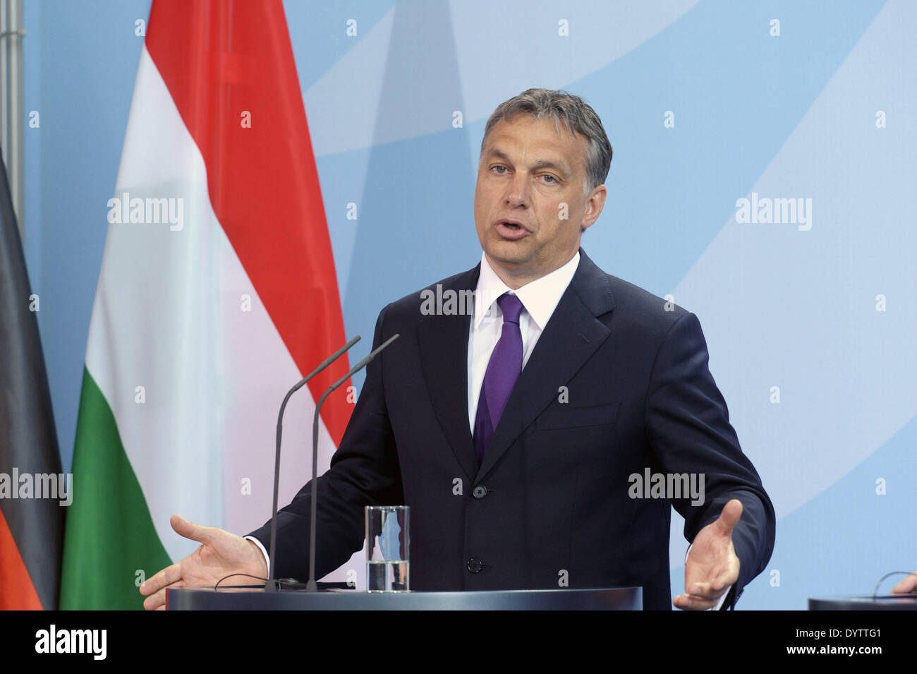 Prime minister hungary viktor orban hi-res stock photography and images ...