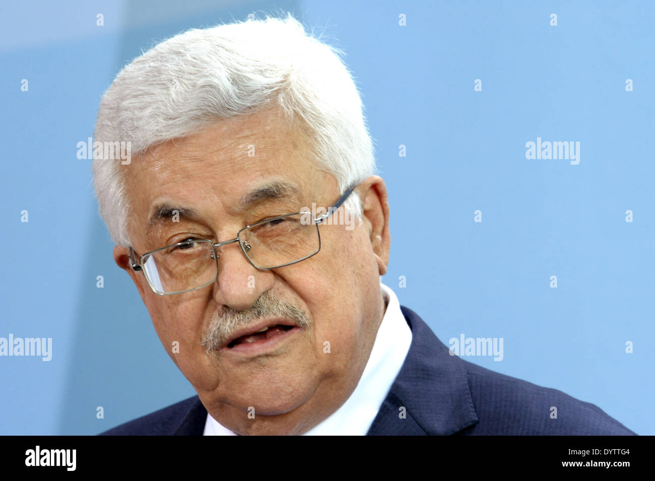 Palestine mahmoud abbas hi-res stock photography and images - Alamy