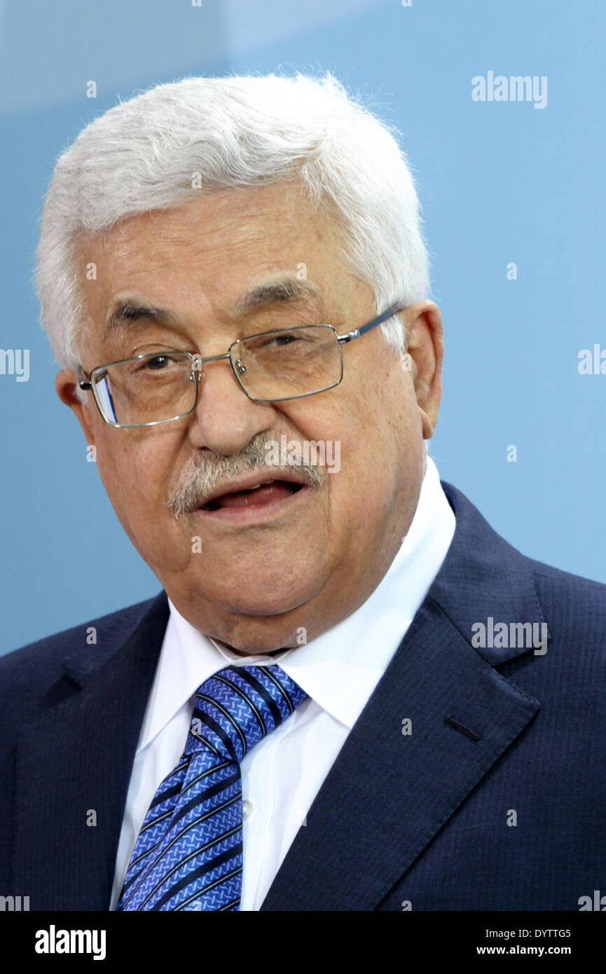 Palestine mahmoud abbas hi-res stock photography and images - Alamy