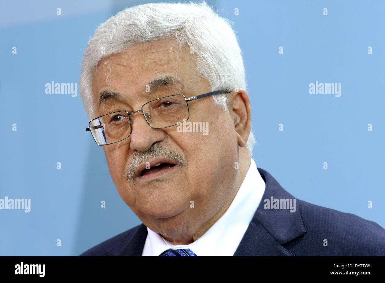 Palestine mahmoud abbas hi-res stock photography and images - Alamy