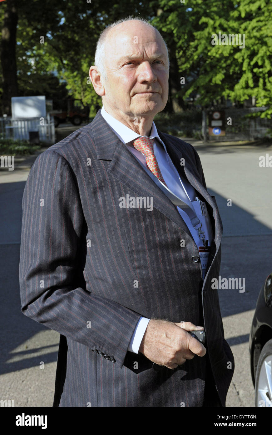 Ferdinand piech hi-res stock photography and images - Alamy