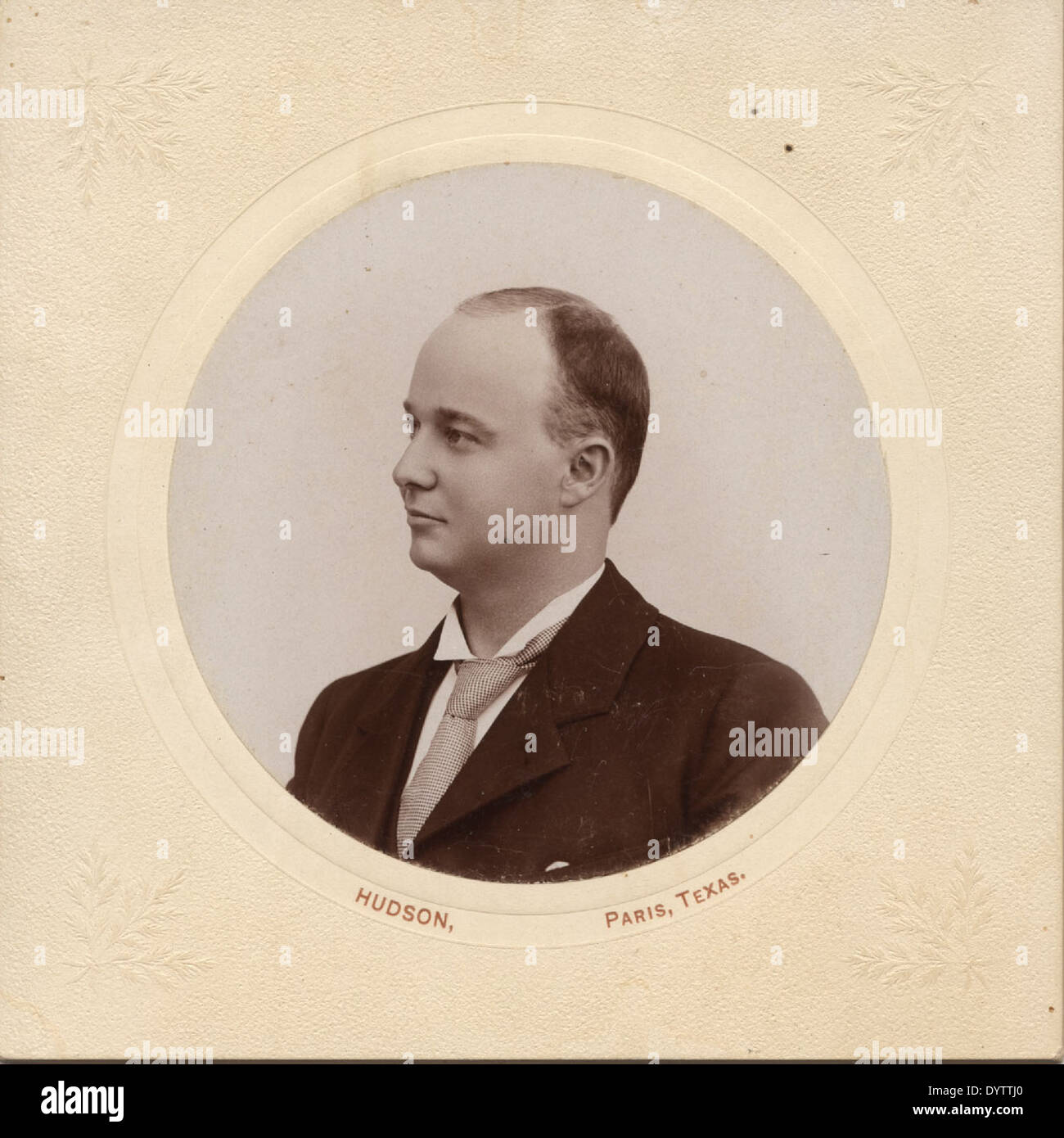 This image, part of the Samuel Bell Maxey Collection, features an ...