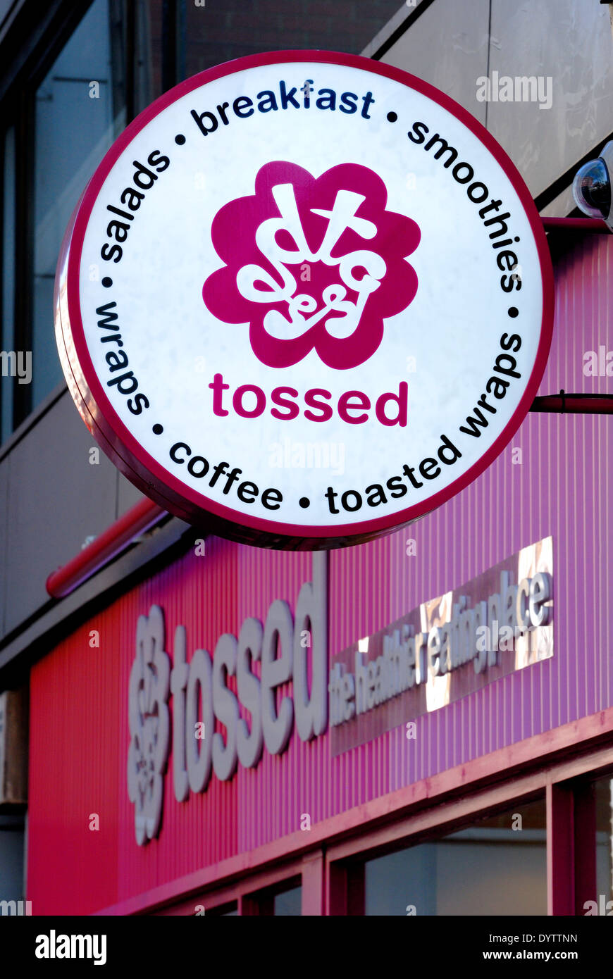 Cafe restaurant sign hi-res stock photography and images - Alamy