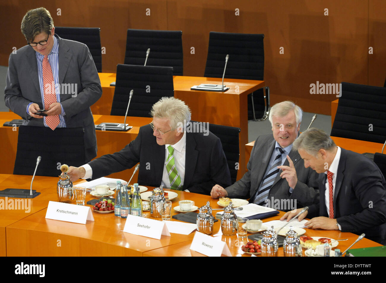 Eckart Von Klaeden High Resolution Stock Photography and Images - Alamy