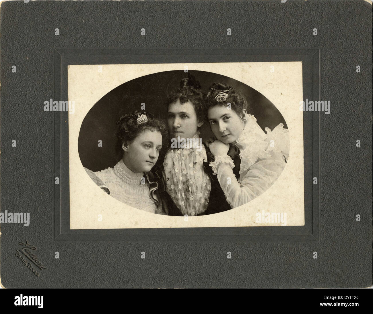 Paris texas map hi-res stock photography and images - Alamy