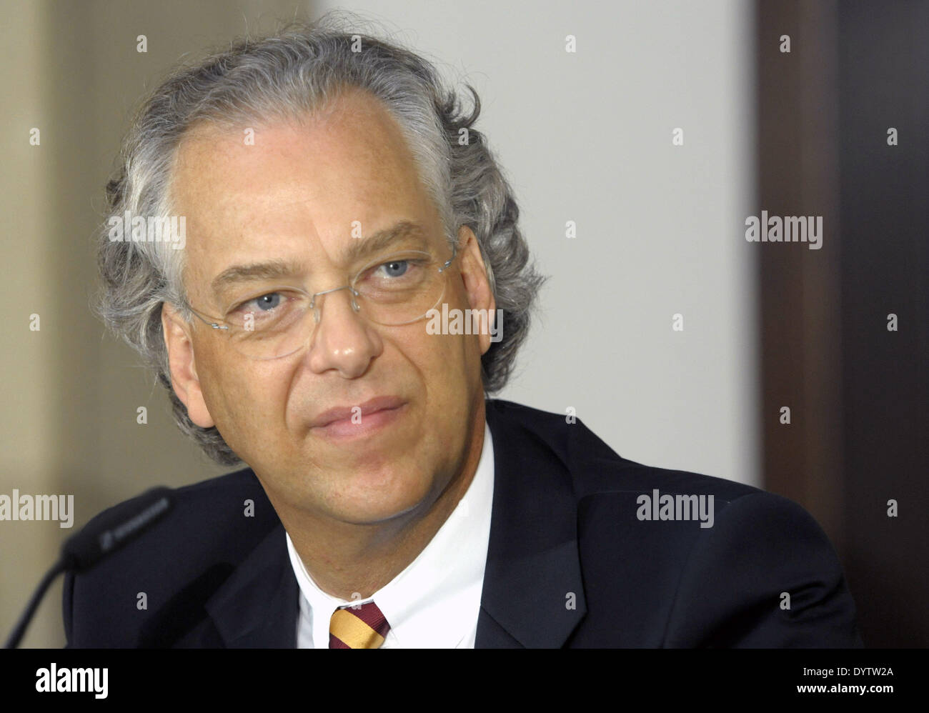 24 08 2011 press conference for the exhibition renaissance faces hi-res ...