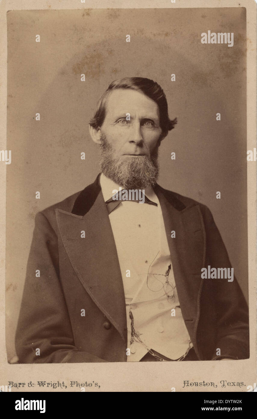 The Samuel Bell Maxey Collection, dated 1981, highlights the life and ...