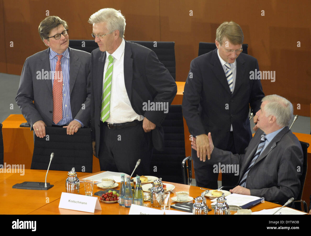 Eckart Von Klaeden High Resolution Stock Photography and Images - Alamy