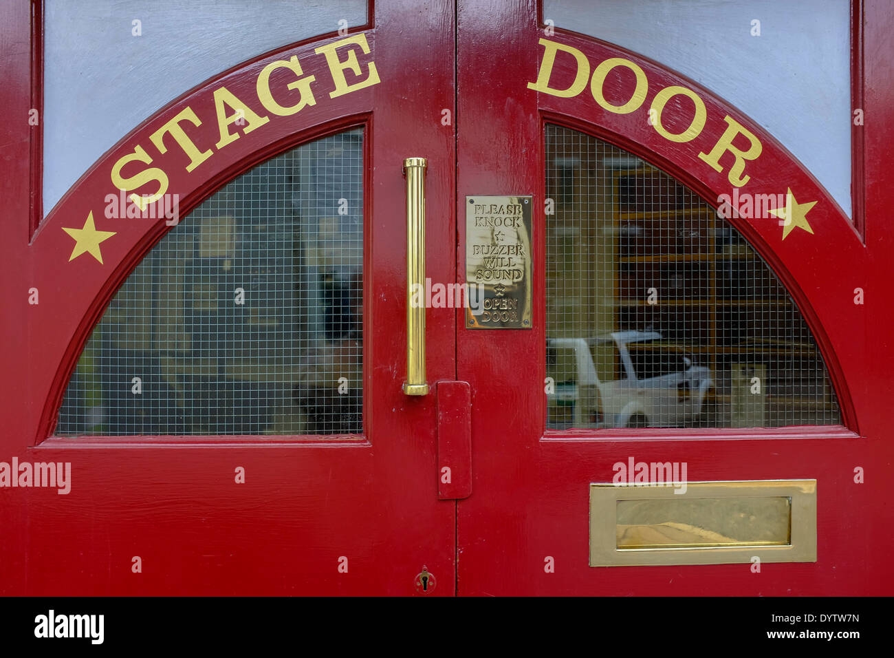 Stage Door Ii