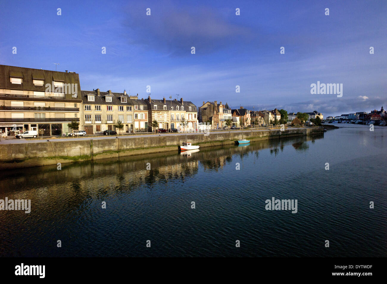 Touques river hi-res stock photography and images - Alamy