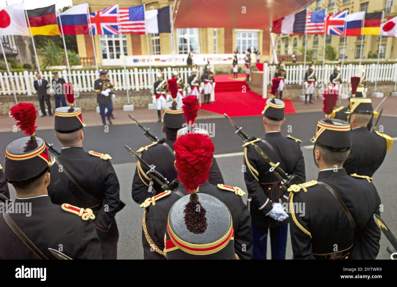The republican guard hi-res stock photography and images - Alamy