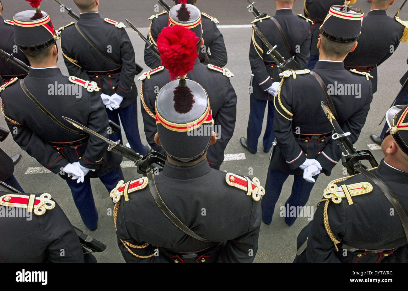 Republican guard hi-res stock photography and images - Alamy
