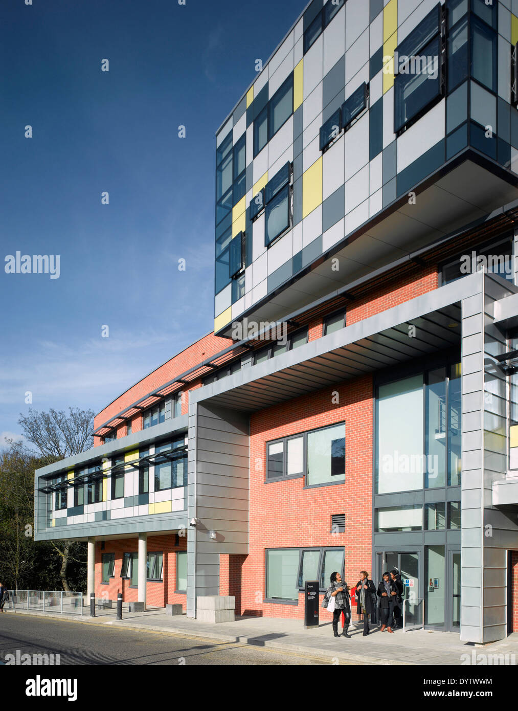 Middlesex university hi-res stock photography and images - Alamy