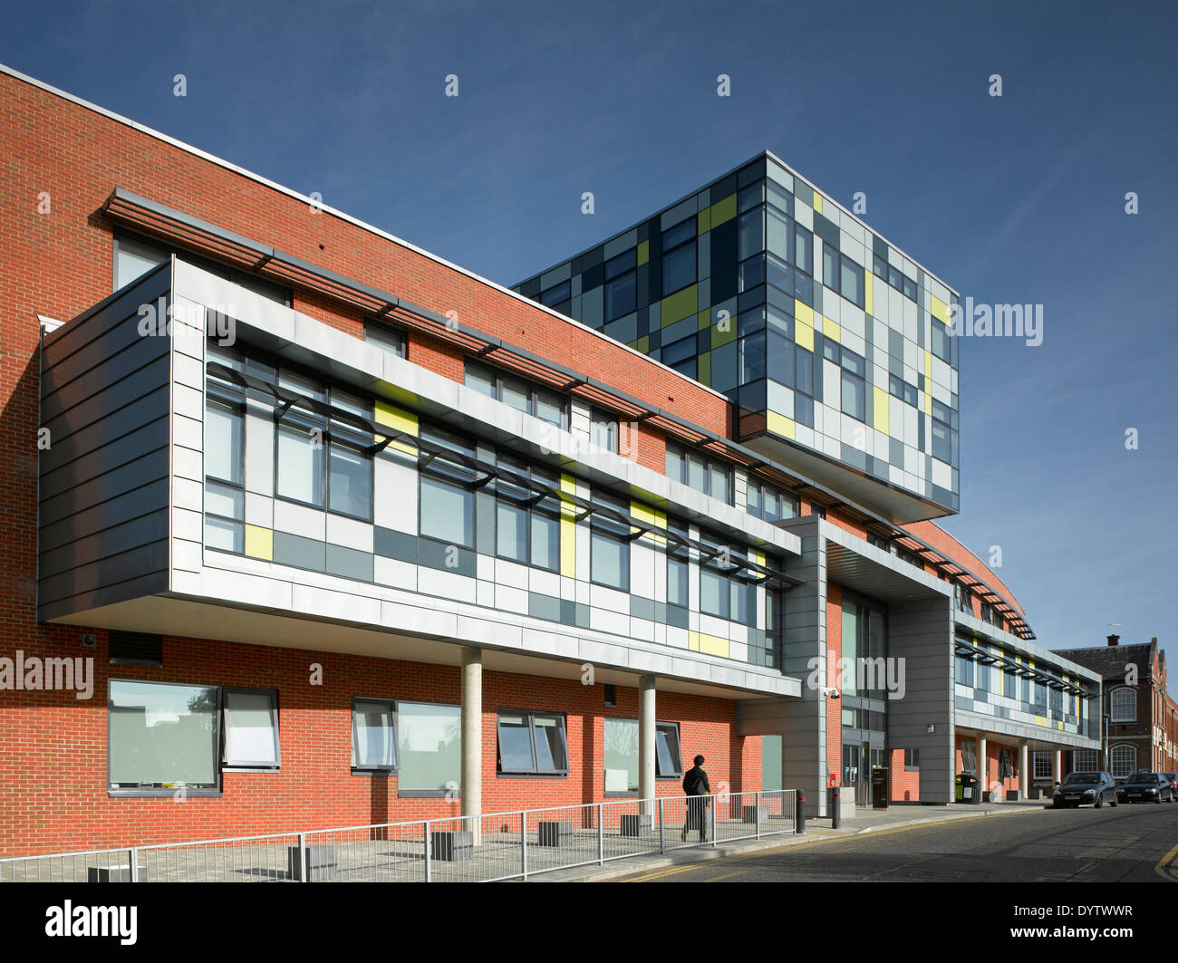 Bpr image hi-res stock photography and images - Alamy