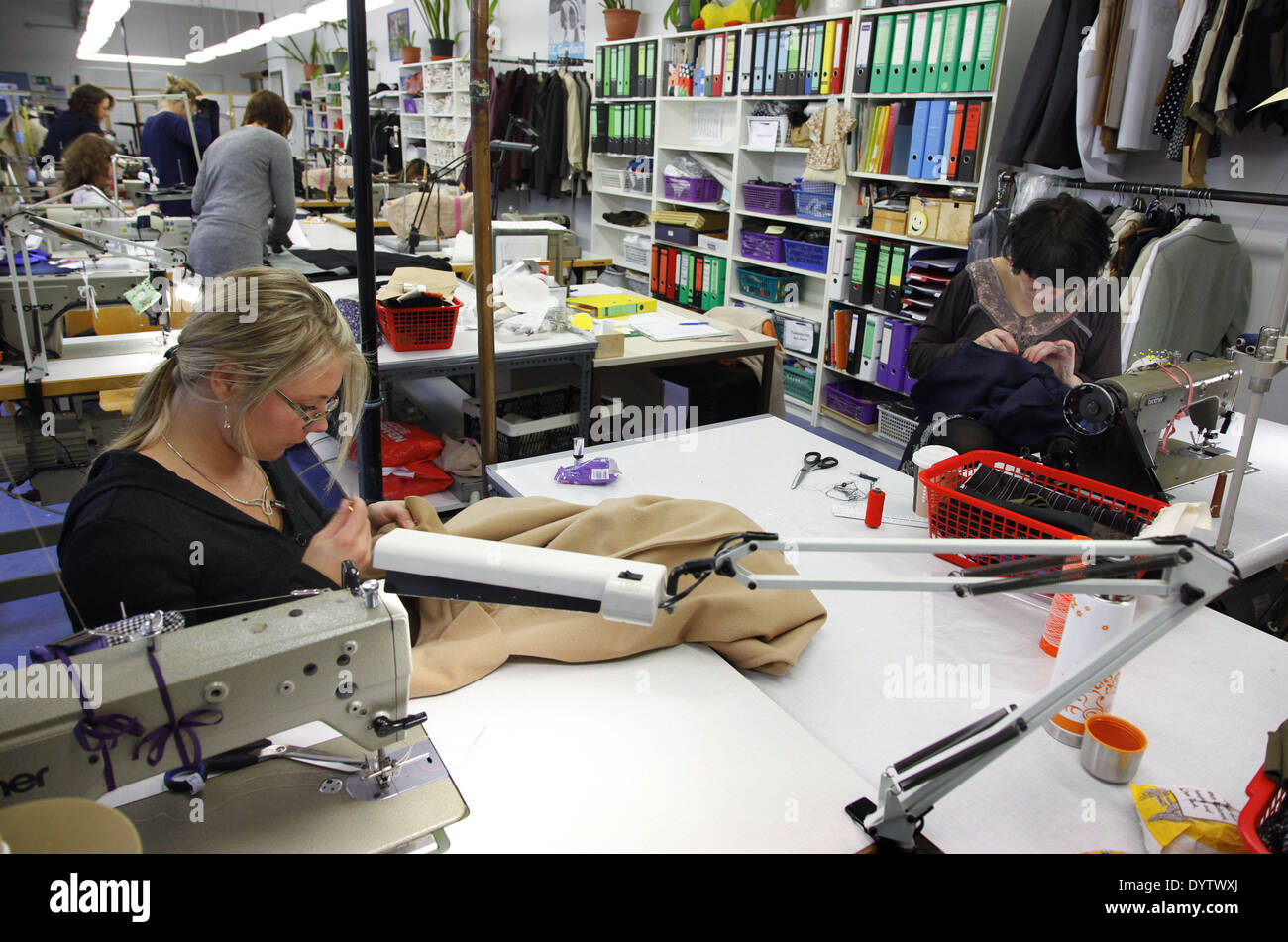 Vocational training germany hi-res stock photography and images - Alamy