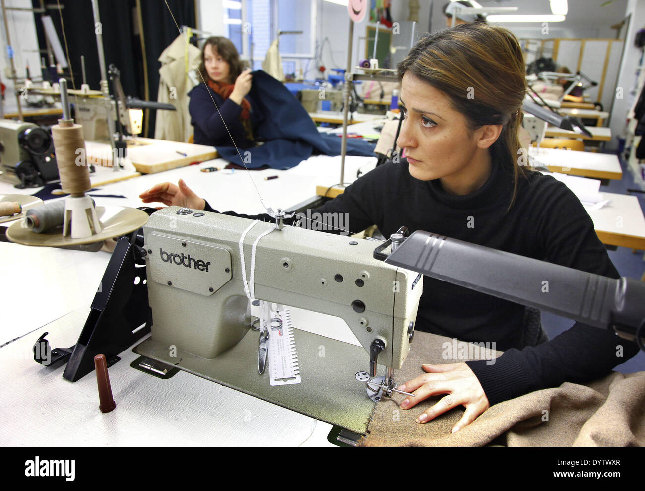 Vocational training germany hi-res stock photography and images - Alamy