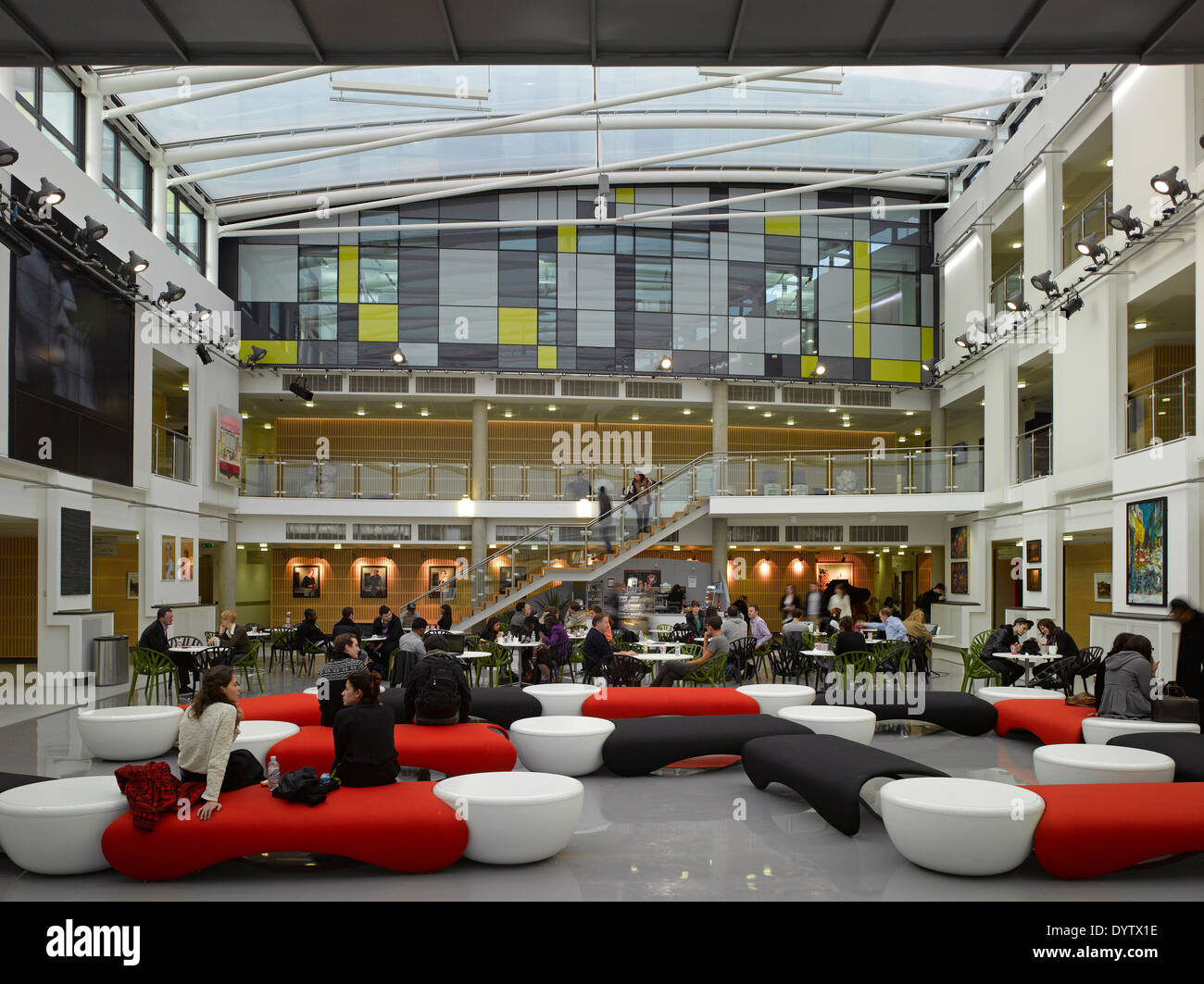 Middlesex university hi-res stock photography and images - Alamy