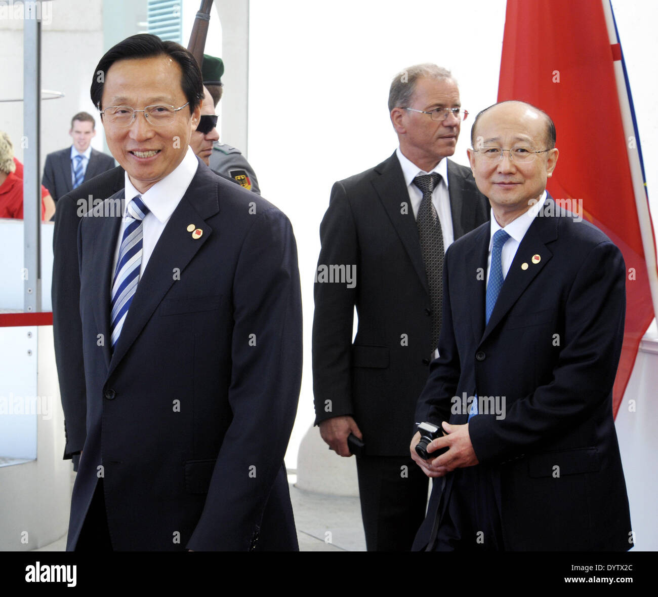 Han peoples hi-res stock photography and images - Alamy